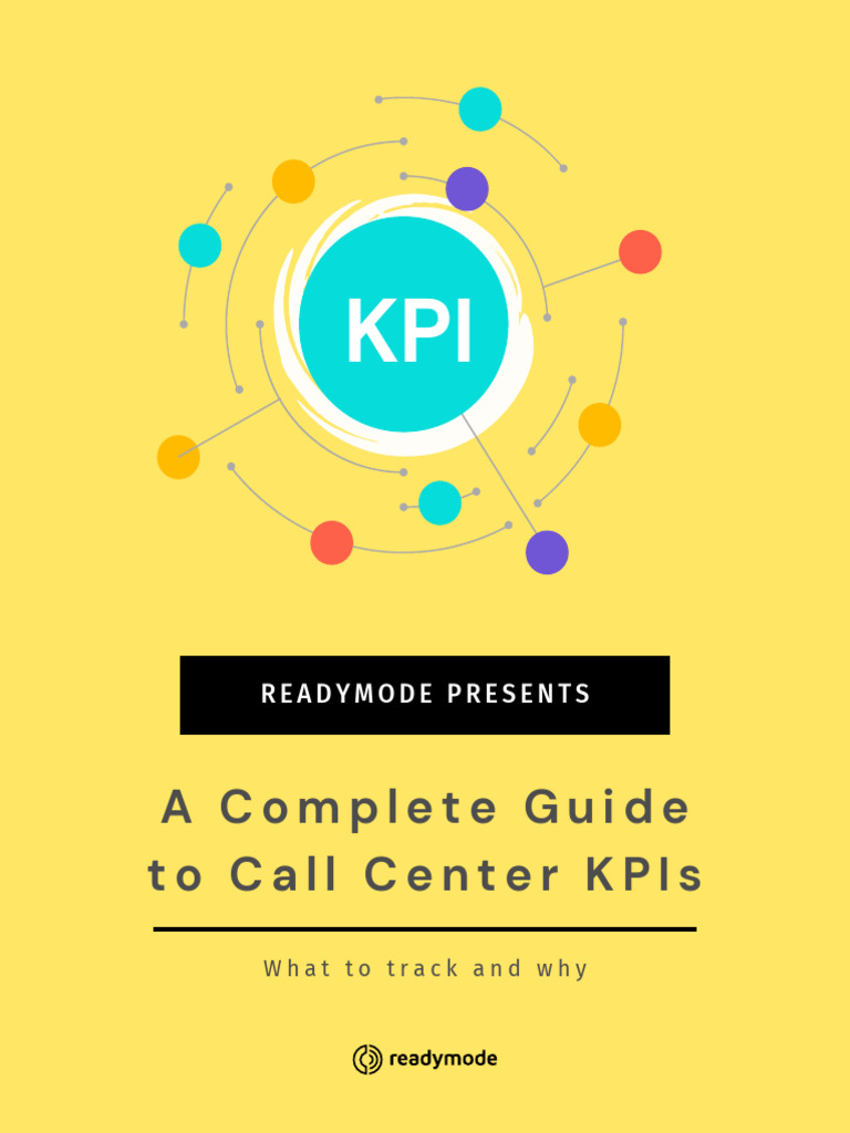 A-Complete-Guide-to-Call-Center-KPIs | PDF