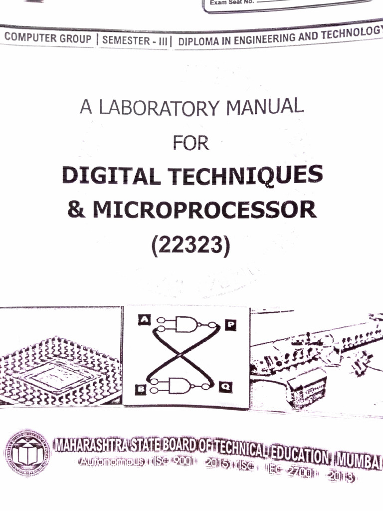 DTM solved manual 22323 | PDF