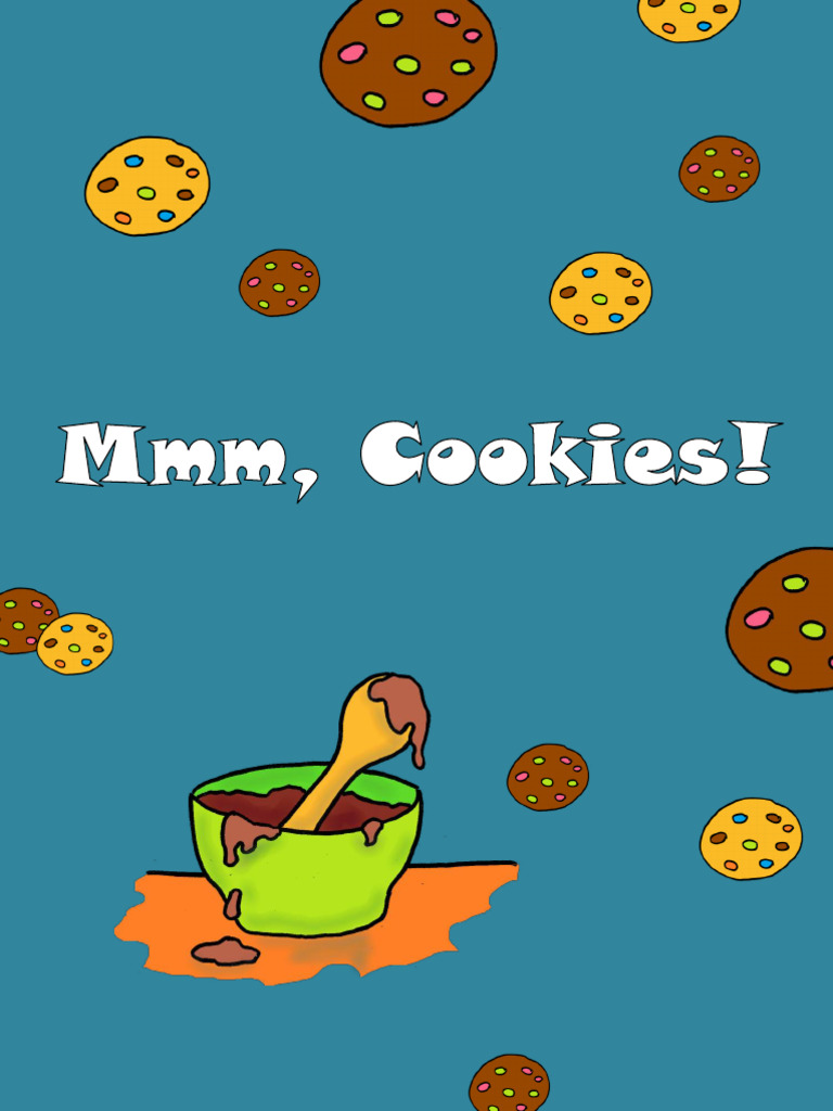 Robert Munsch MMM Cookies Activity Pack | PDF