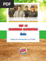 ServSafe Chapter 3 Guided Notes | PDF