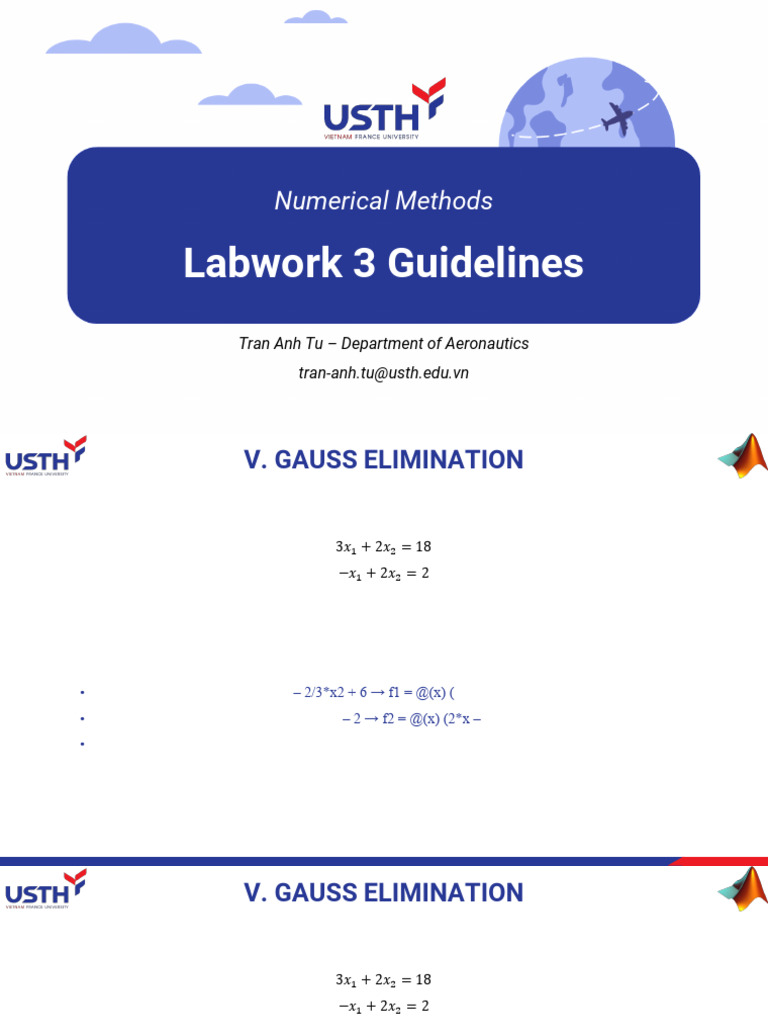 Labwork 3 Hint | PDF