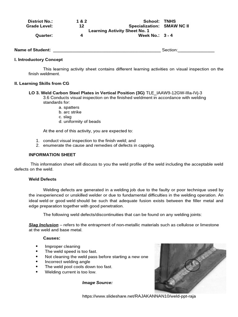 Q4_Week-3-4_Learning-Activity-Sheet_SMAW-NCII-for-editing | PDF