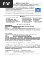 PTW Flow Chart | PDF | Safety | Occupational Safety And Health