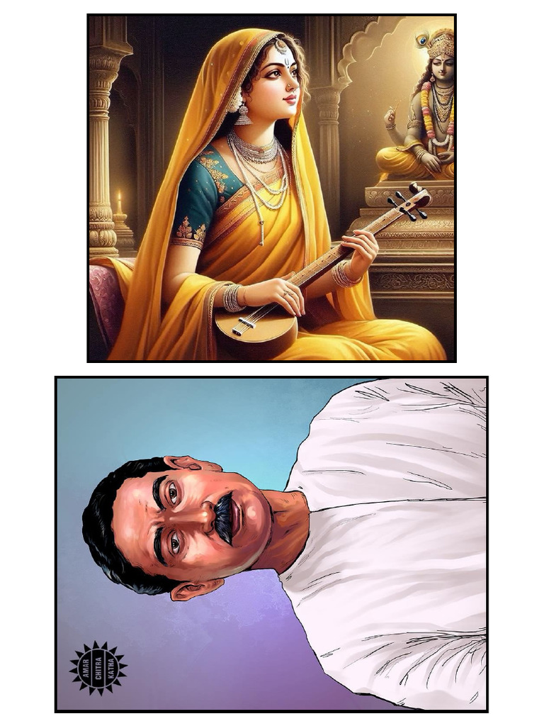 Meera and Premchand | PDF