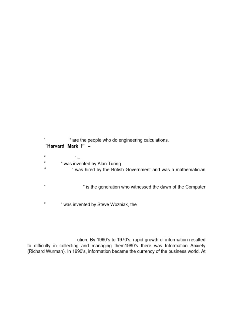 Topic 8 To Topic 12 | PDF