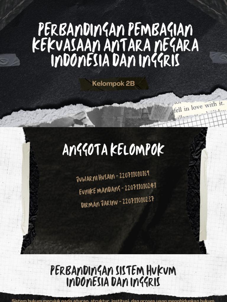 PPT PERBANDINGAN HTN | PDF