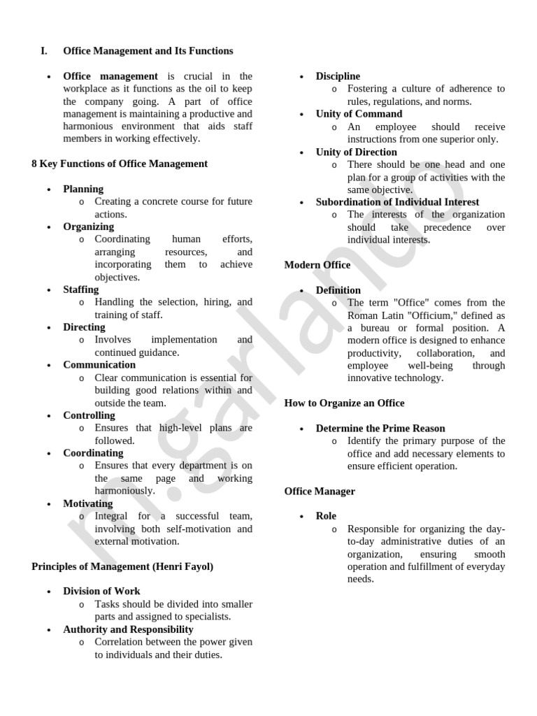 Osm Reviewer Prelims | PDF
