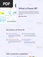 Power BI Artificial Intelligence Visual | PDF | Artificial Intelligence ...