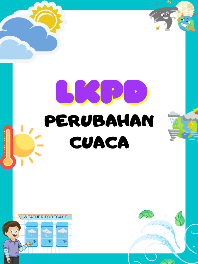 Perubahan Cuaca | PDF