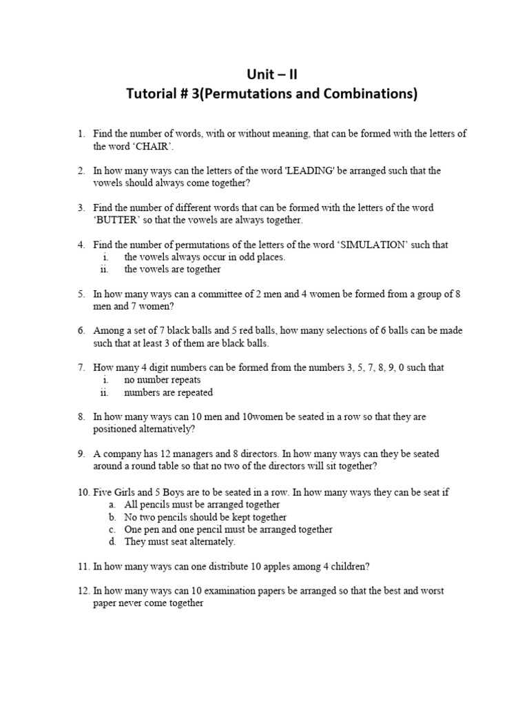 DM Tutorial # 3 | PDF