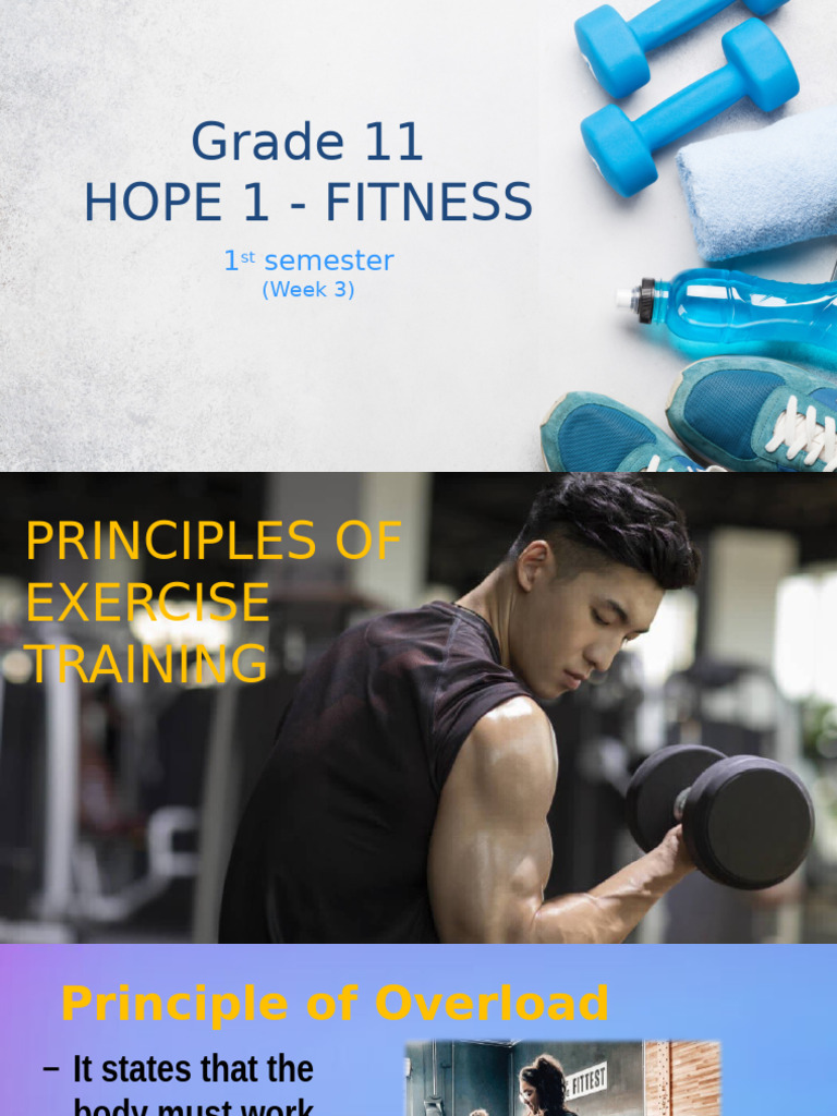 G11 PE Lesson 3 | PDF