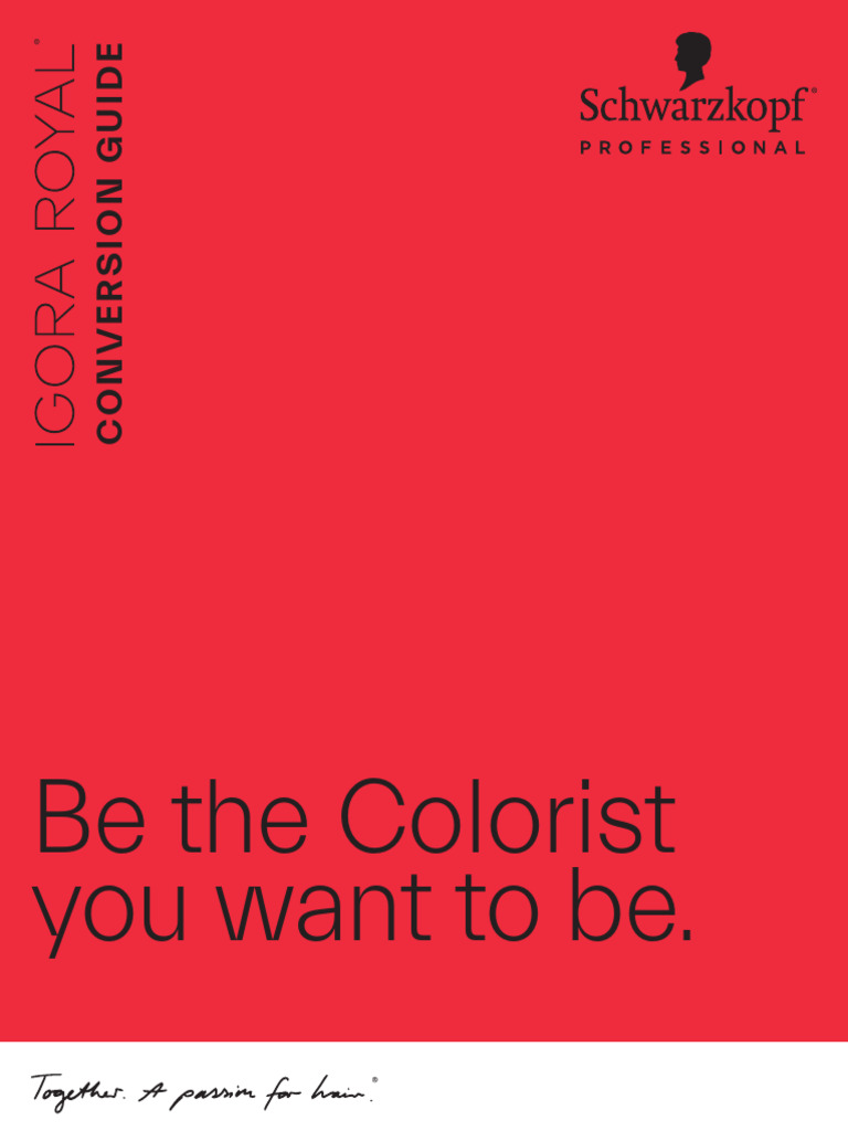 SCH Vs Loreal Colour | PDF