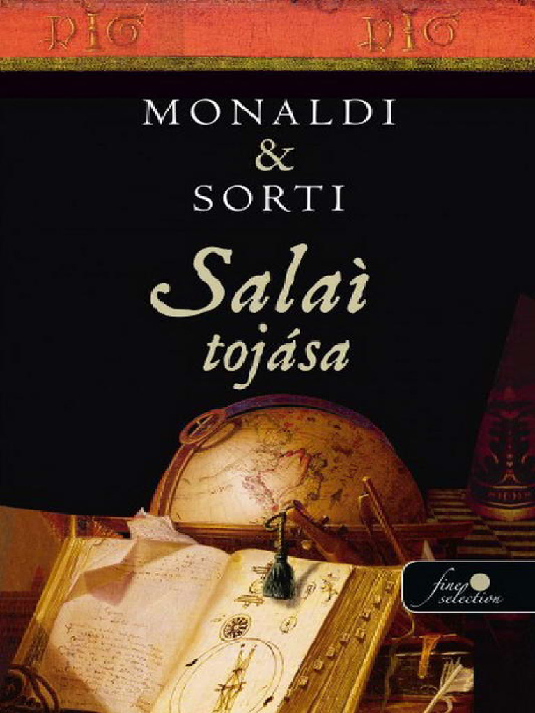 Salaì Tojása (Rita Monaldi Francesco Sorti) | PDF