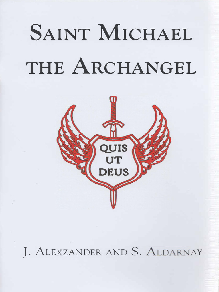 Alexander - St. Michael The Archangel | PDF