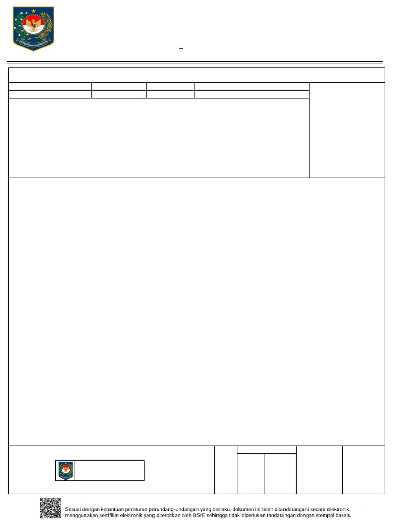 ESIGN RDG Kunjungan Klarifikasi Pertashop | PDF