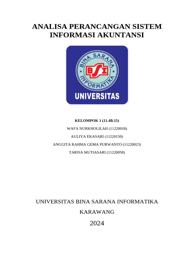 Apsia-Kelompok 1 (11.4B.15) | PDF | Notation | Technical Communication