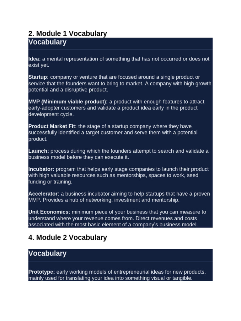 Course Document | PDF