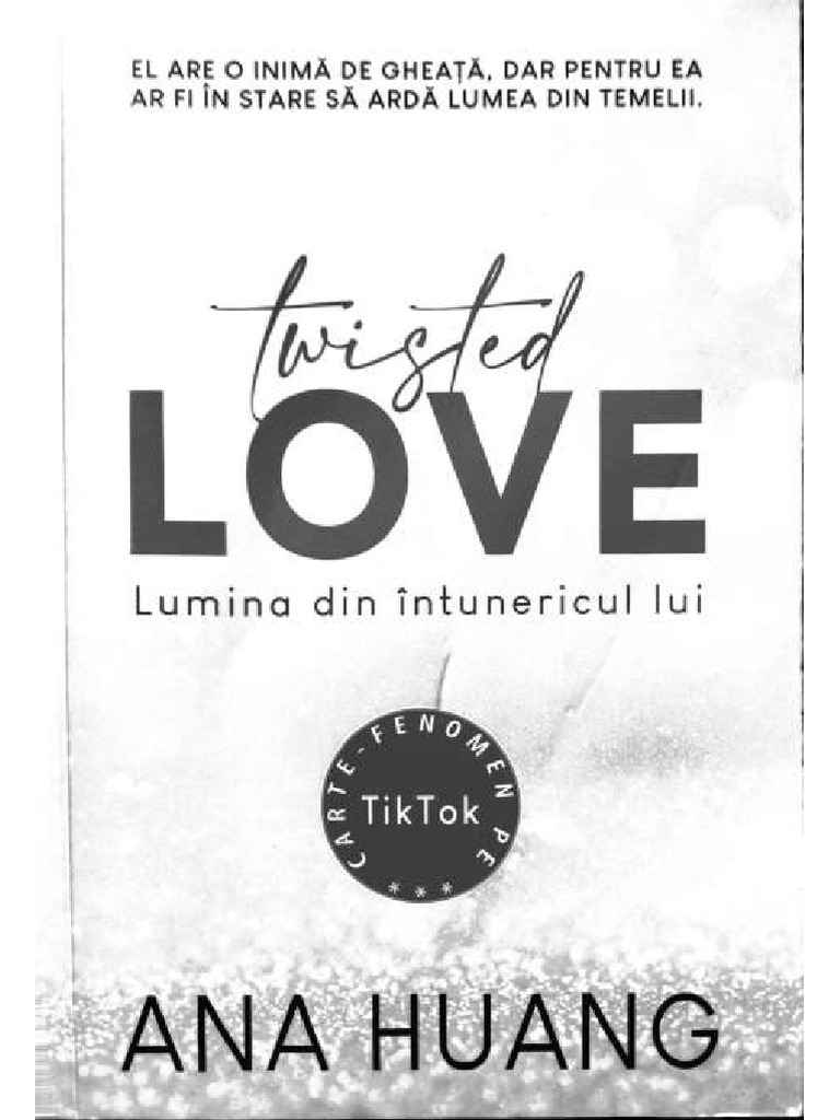 Twisted Love Romana | PDF