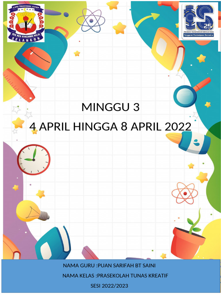 Border Mingguan | PDF