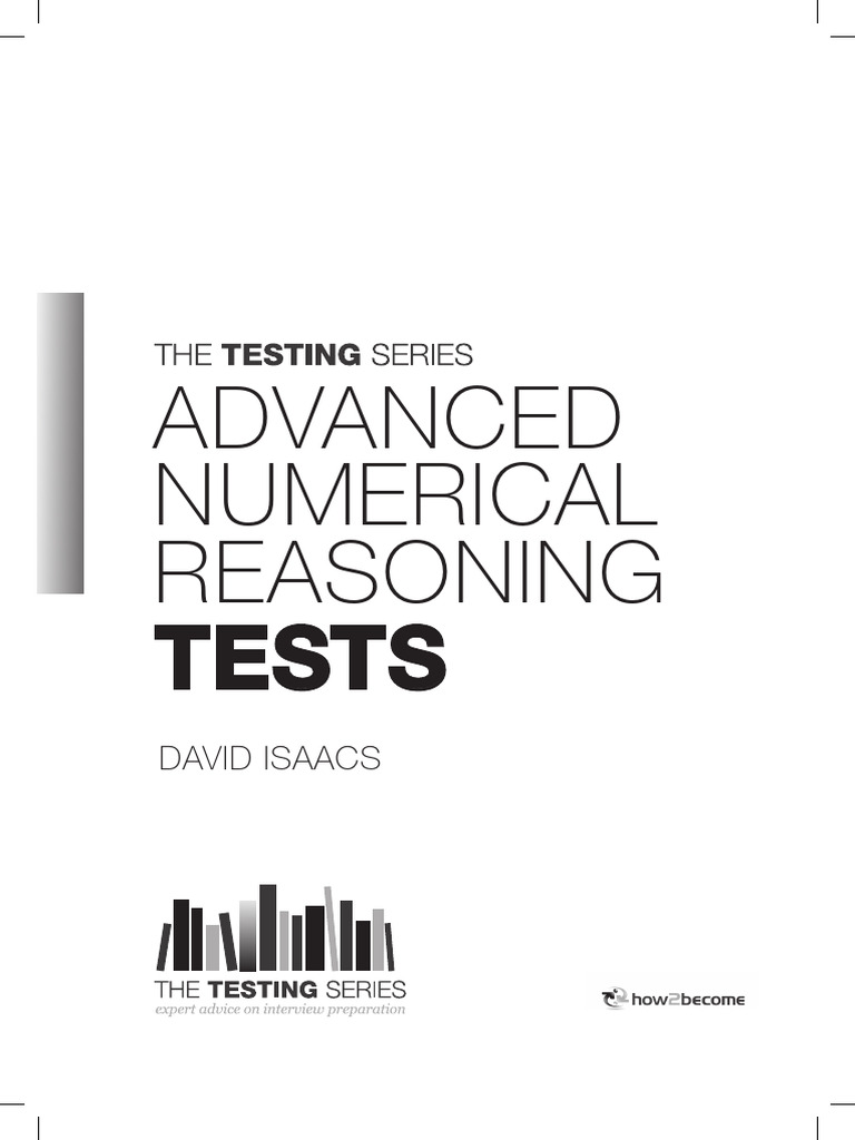 Advanced Numerical Test Part1 | PDF