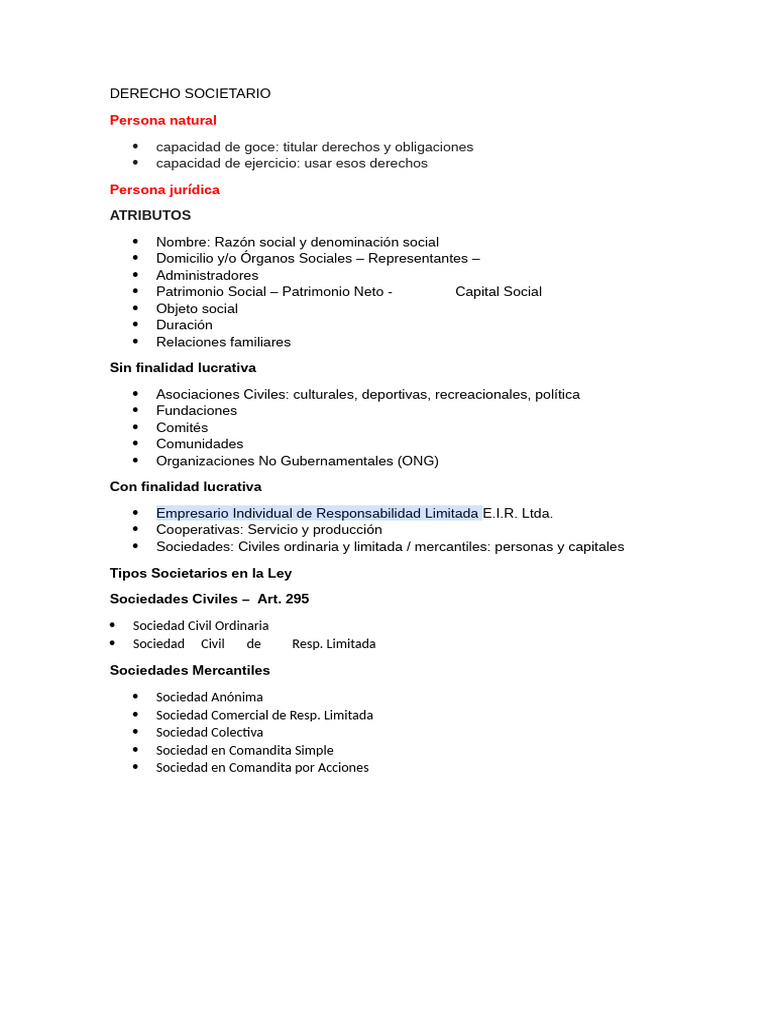 SECCIÓN CUARTA | PDF