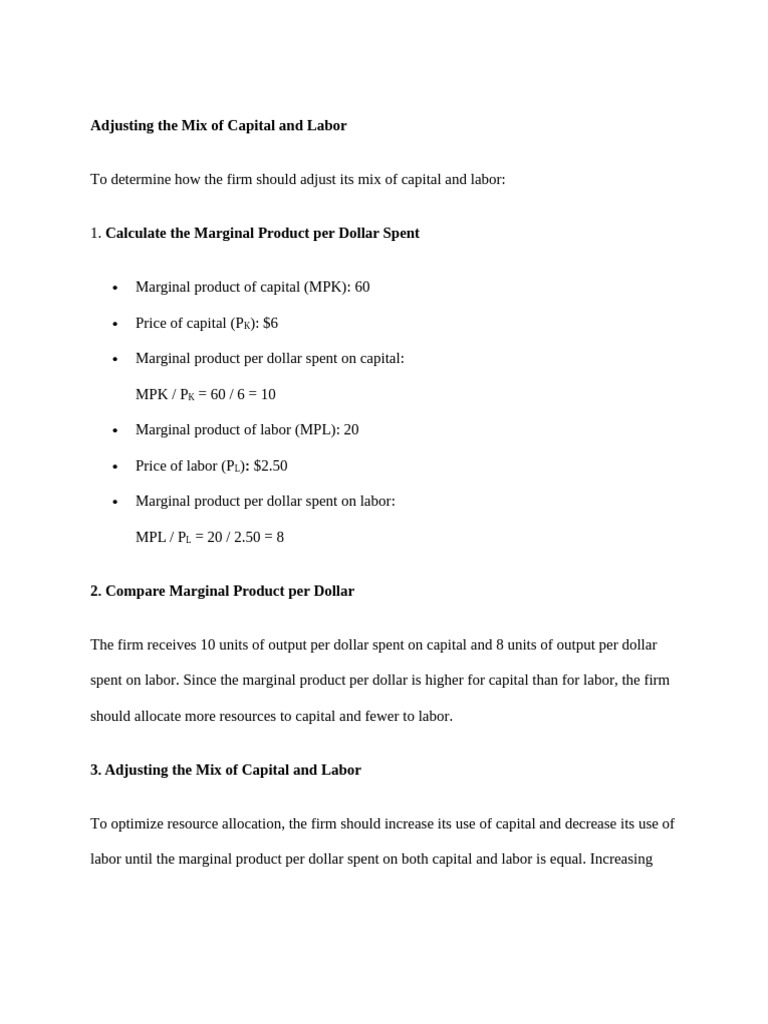 Assignment 3 (Econ) C8 | PDF