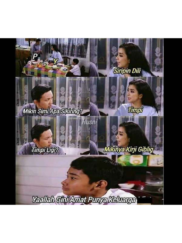 Meme Lucu 1 | PDF