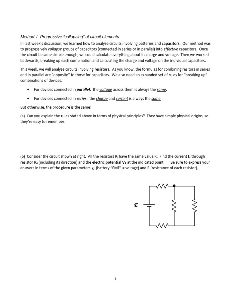 Problemset 6 | PDF