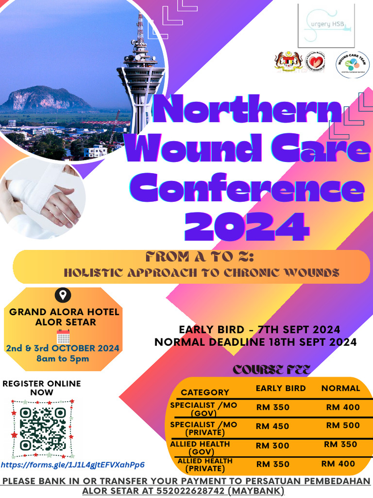 Northern Wound Care Conference 2024 Edit | PDF