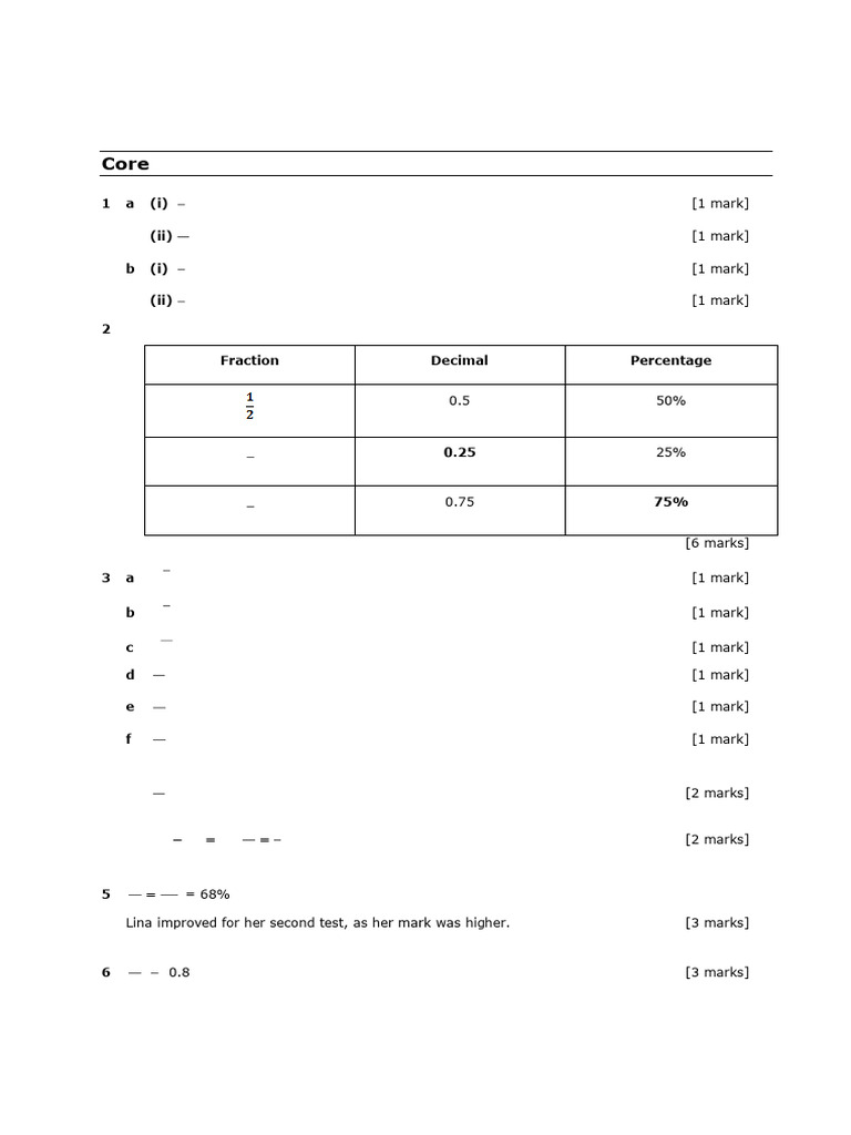 Chapter 2 Answers | PDF