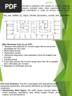 HDU and ICU Design Guidelines | PDF | Intensive Care Unit | Intensive ...