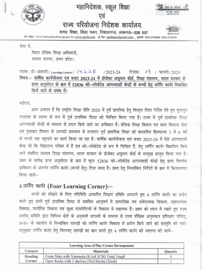 All BSA (Learning Corner) 02292024 | PDF