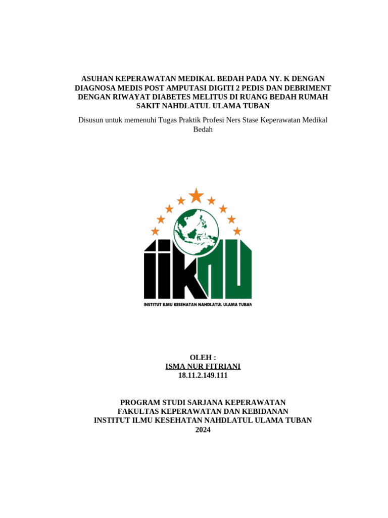 Covers Askep | PDF