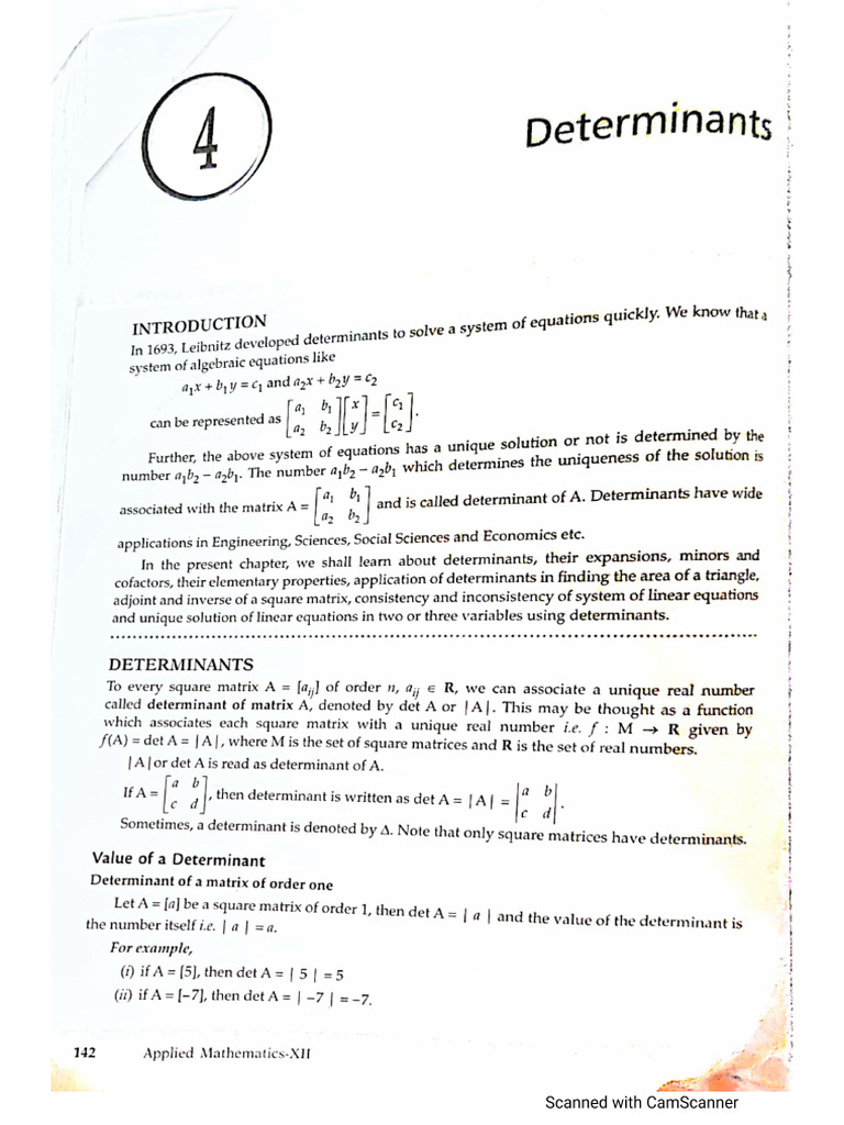 Applied Mathematics | PDF