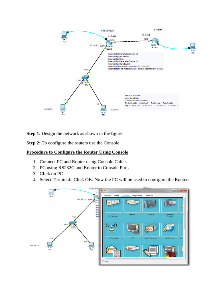 Natting - CN Lab | PDF