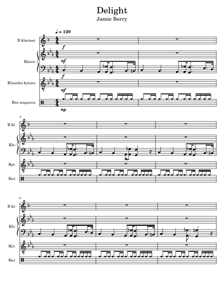 Delight (Jamie Berry) | PDF
