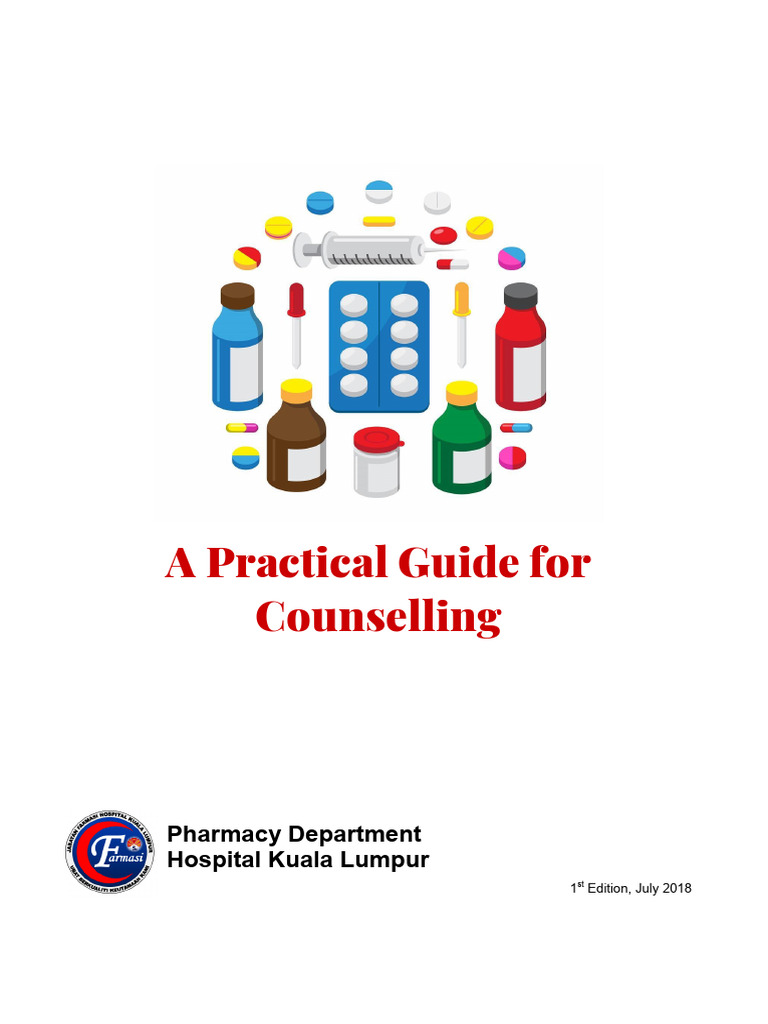 HKL Counselling Guide | PDF