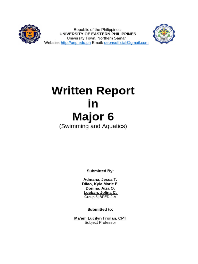 Handouts Reports | PDF | Thought | Critical Thinking