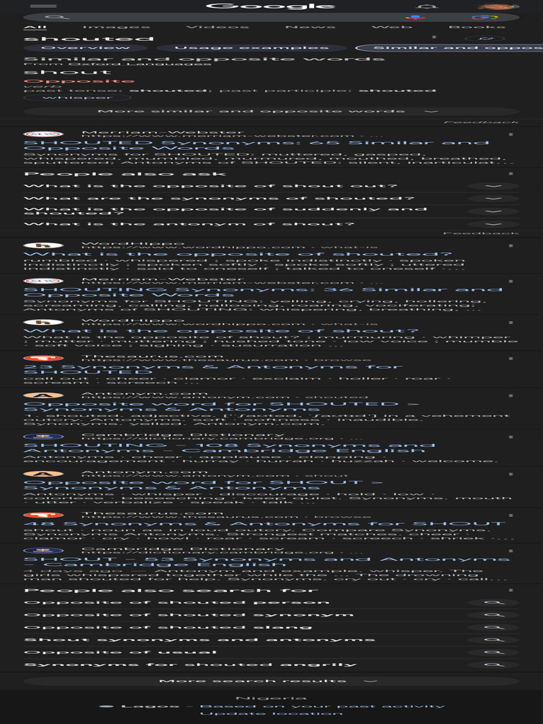 Safari - 6 Oct 2024, 7:17 AM | PDF | Language Families | Syntax