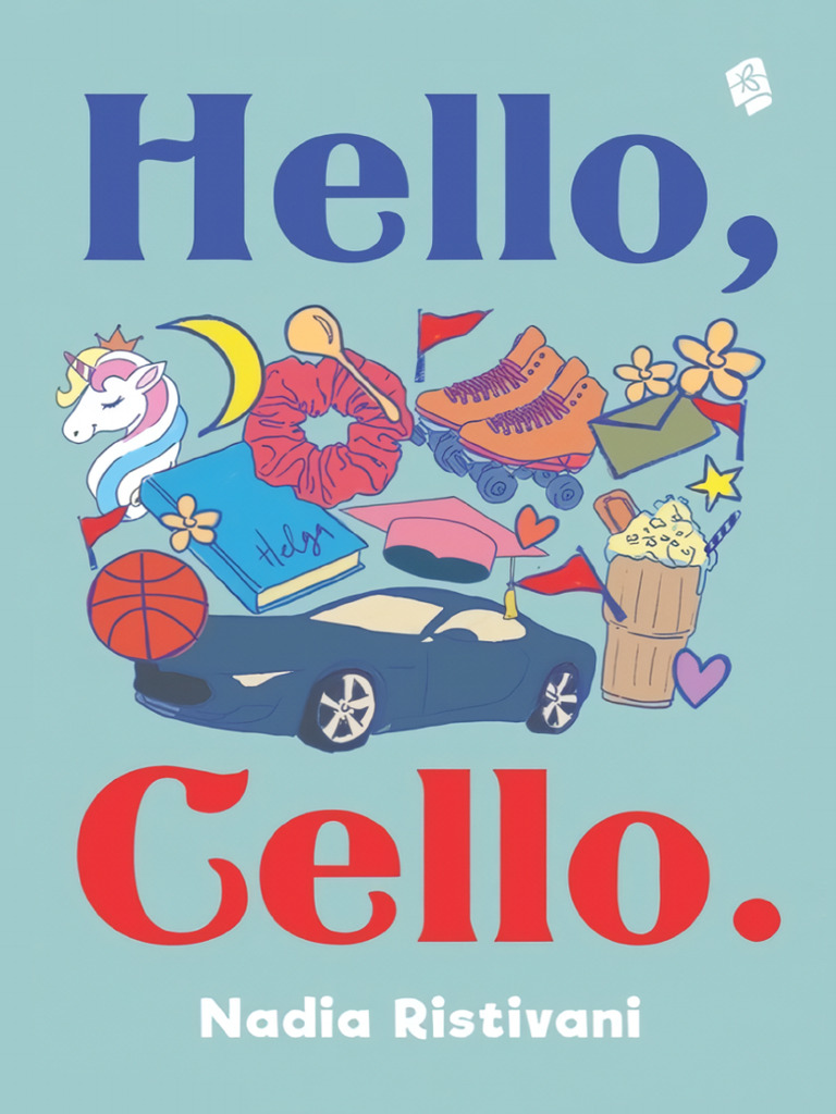 Hello, Cello by Nadia Ristivani | PDF