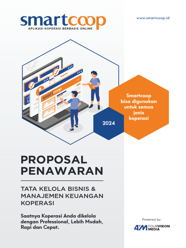 Proposal Smartcoop 2024 | PDF