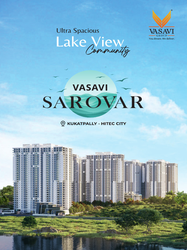 Vasavi Brochure | PDF