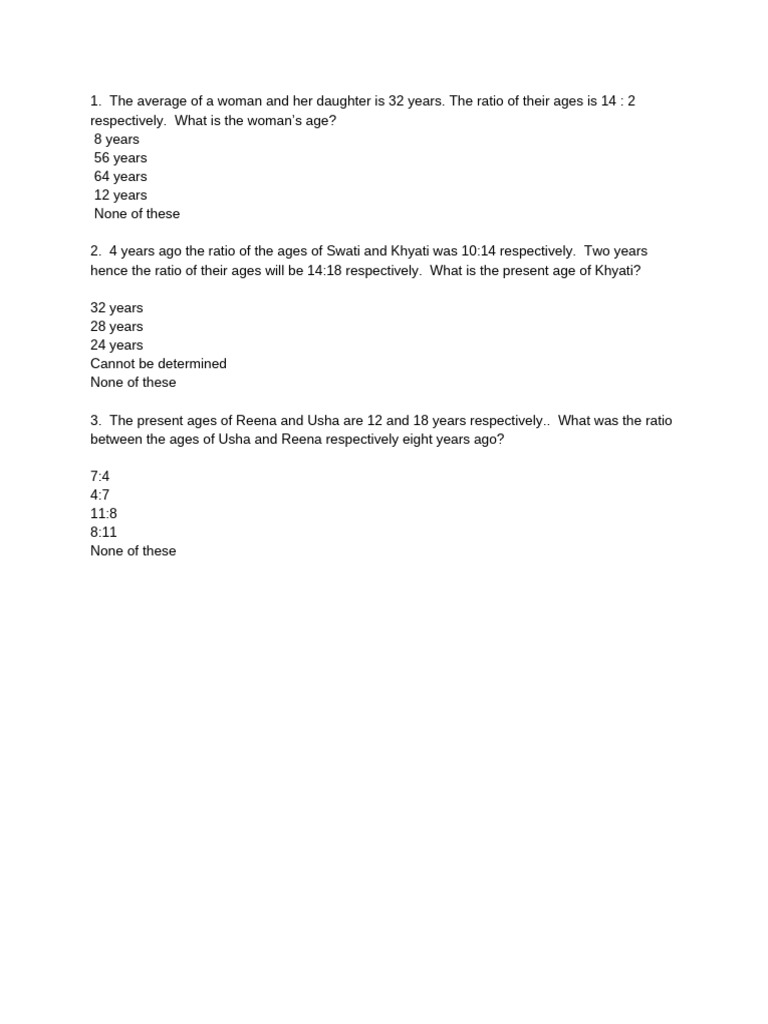 Coaching Cls Test | PDF