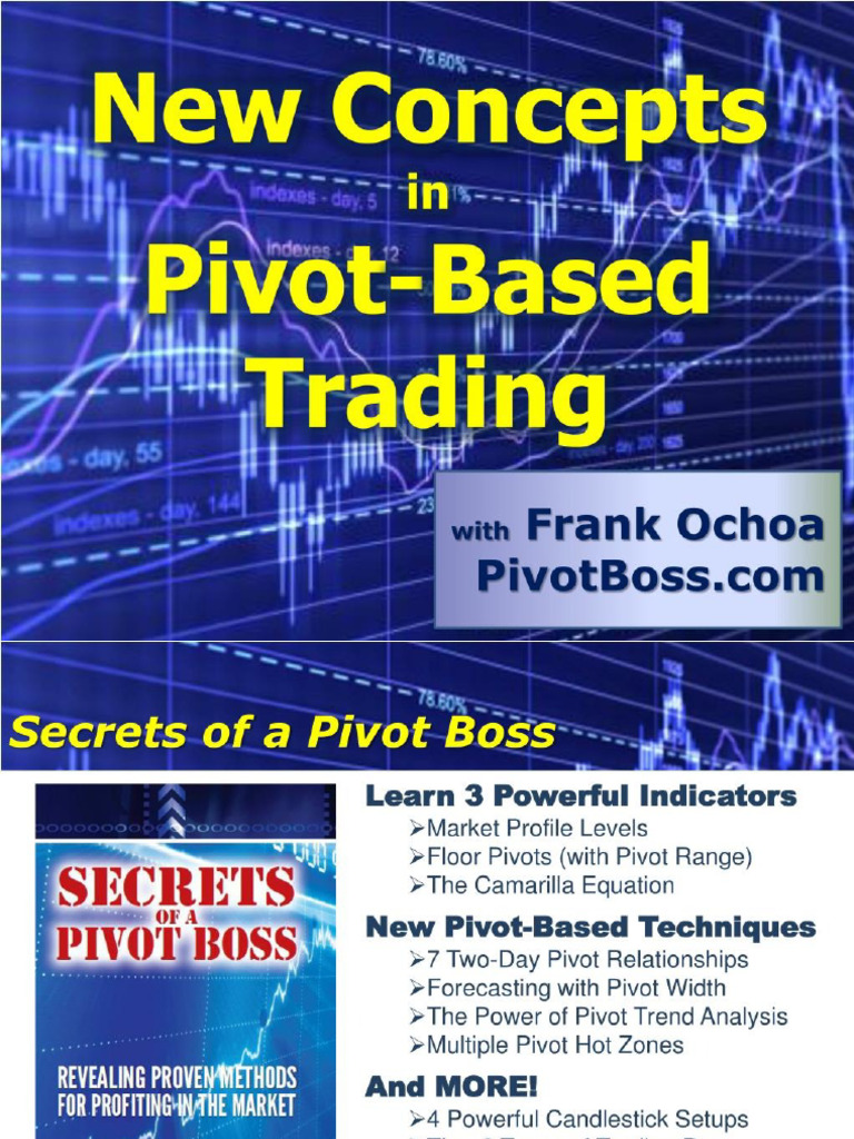 New Concepts in Pivot Based Trading | PDF