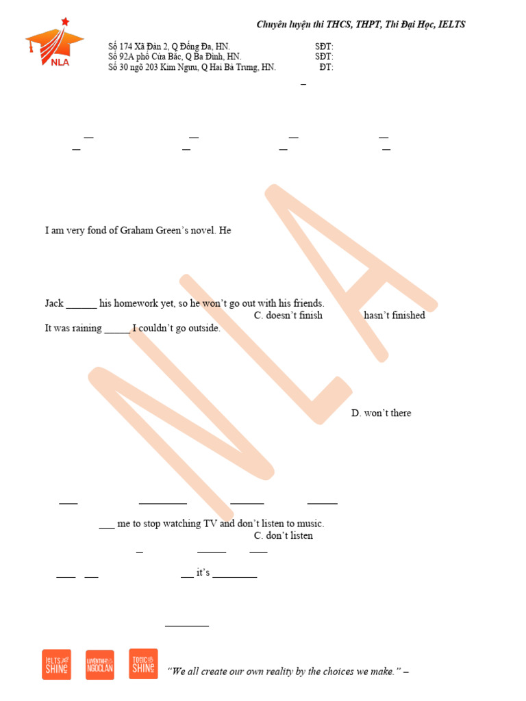 K9 - PRACTICE TEST 3A | PDF