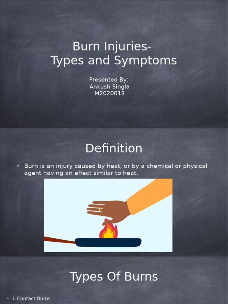Burn Injuries FMT | PDF