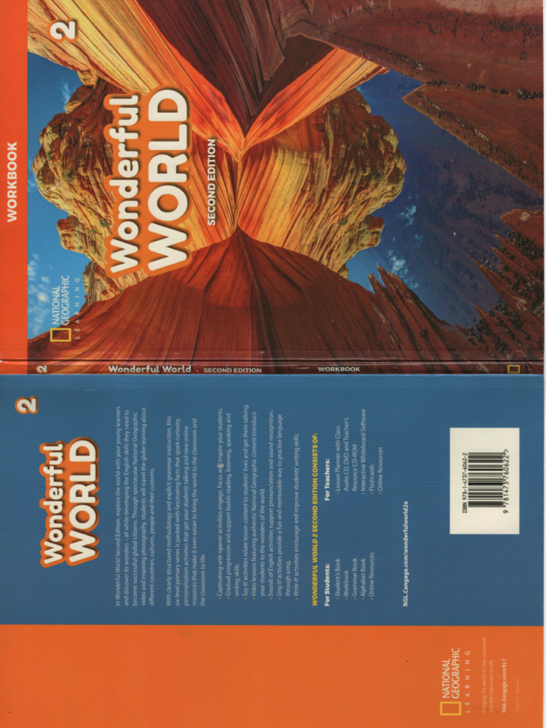 Wonderful World 2 Workbook | PDF