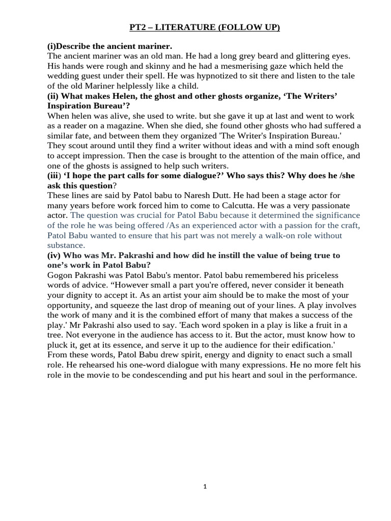 Follow Up PT2 10 - Copy | PDF