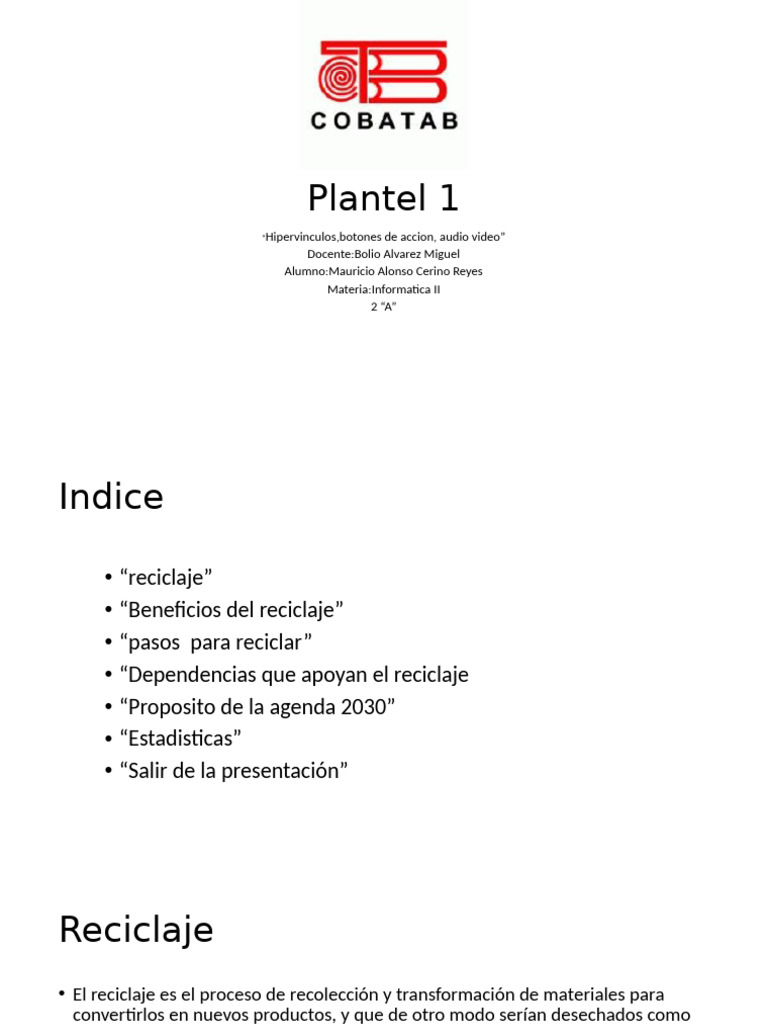 Practica02 Maam | PDF