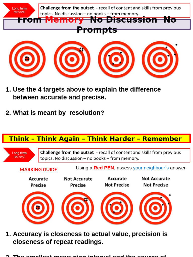 AP1.4 Making Measurements | PDF